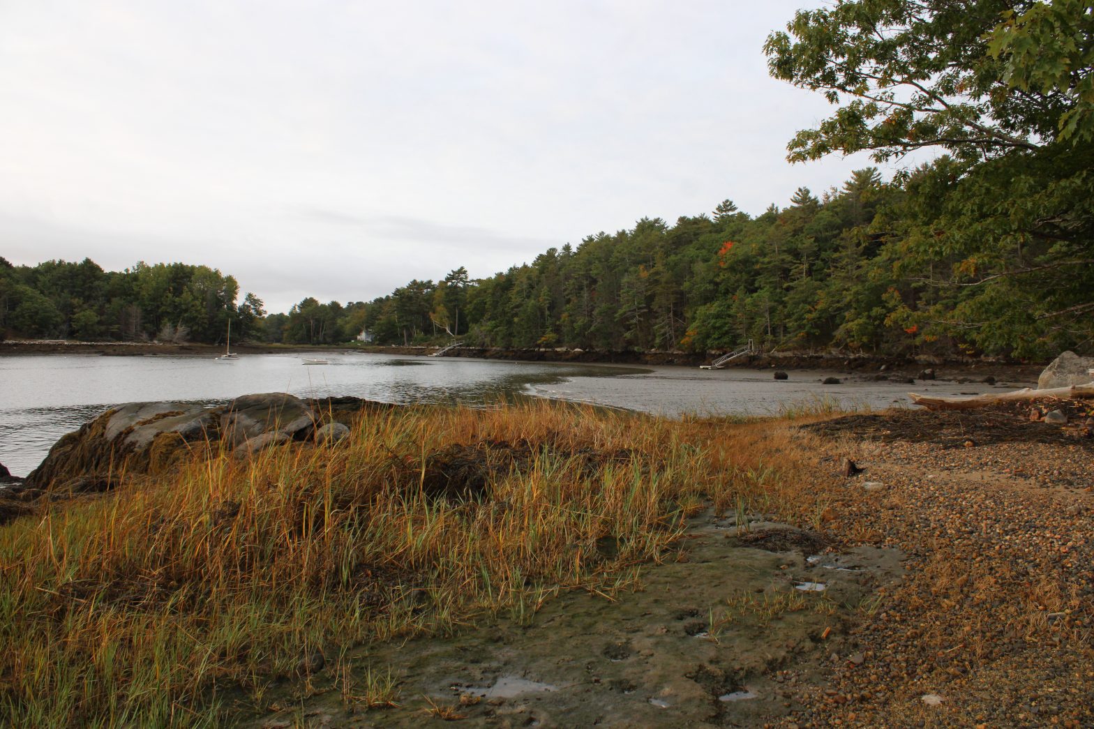 Knubble Bay Camp and Beal Island are operated and maintained by the KBC ...